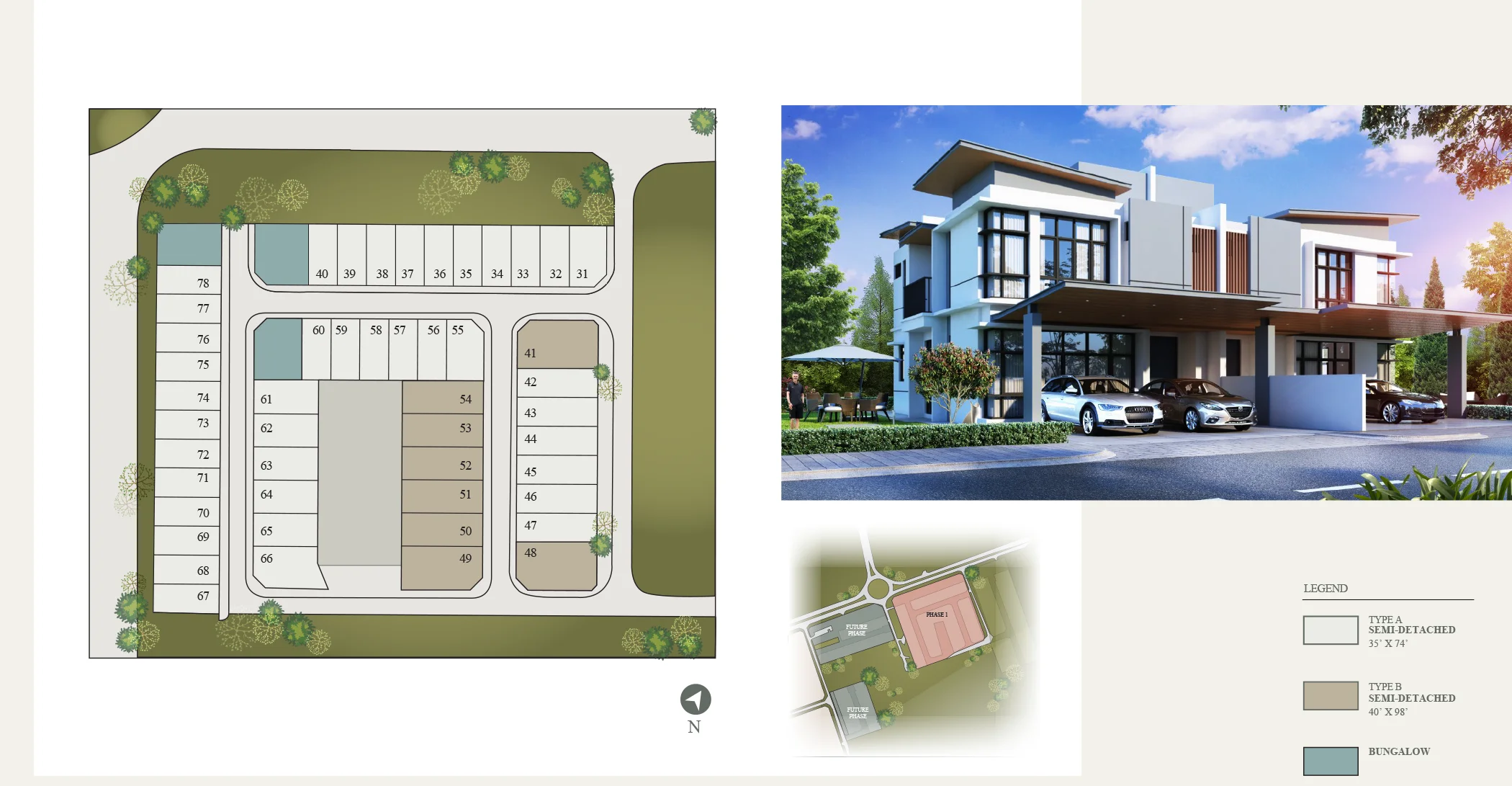Villa D'Polo Ipoh